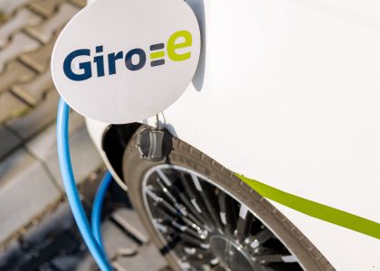 Giro-e - GLS Mobility